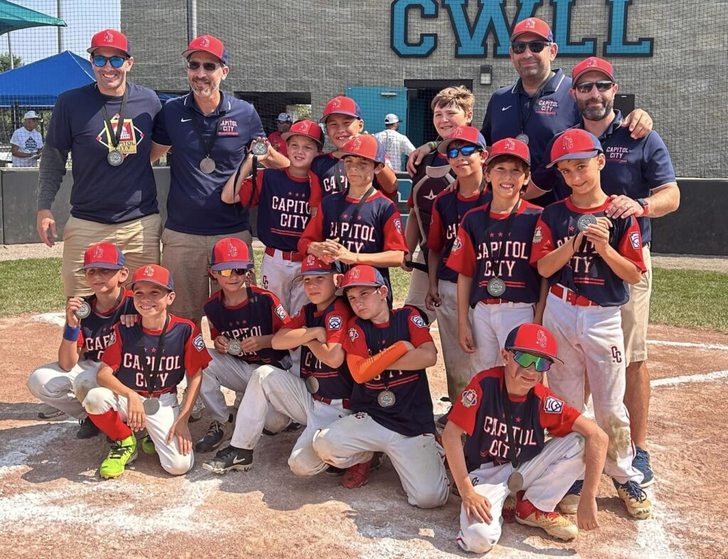 All Stars – Capitol City Little League
