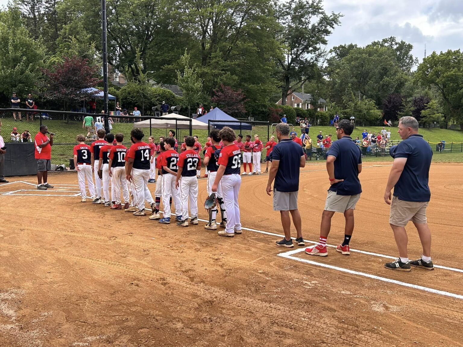 All Stars – Capitol City Little League