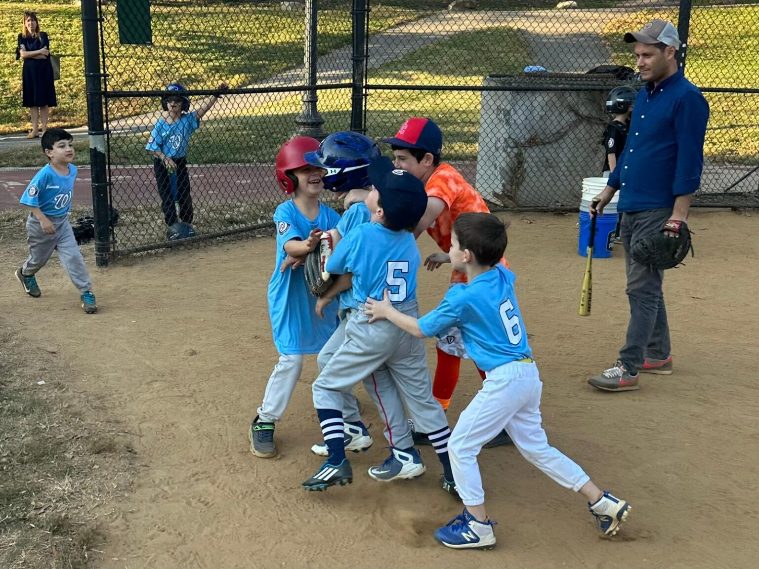 Baseball Divisions – Capitol City Little League
